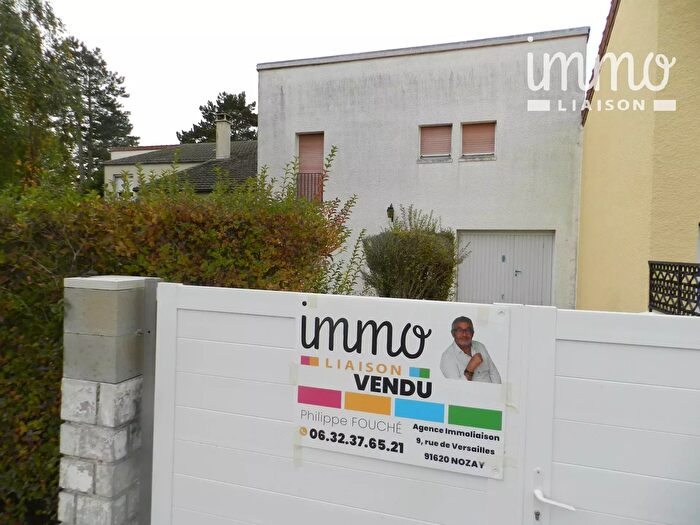 Maison à vendre - Nozay - 5 pièces - 4 chambres