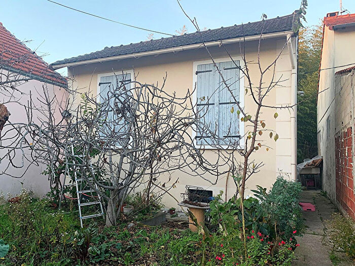 Maison à vendre - Argenteuil, Val Notre Dame - 3 pièces - 2 chambres