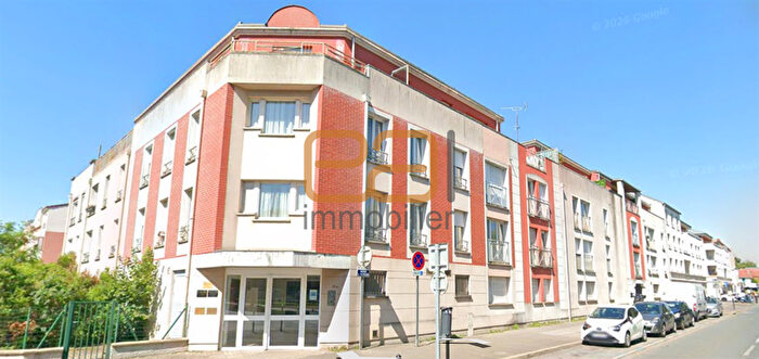 Limeil-Brévannes, Pasteur, Marquèze : Appartement 3 pièces à vendre