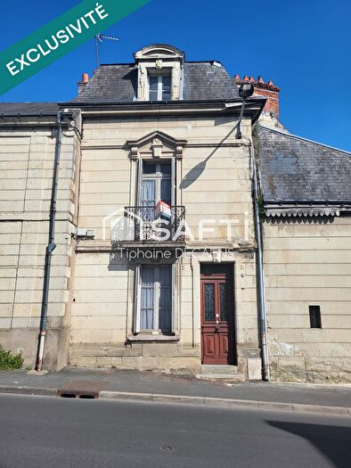 Chinon : Maison 7 pièces à vendre