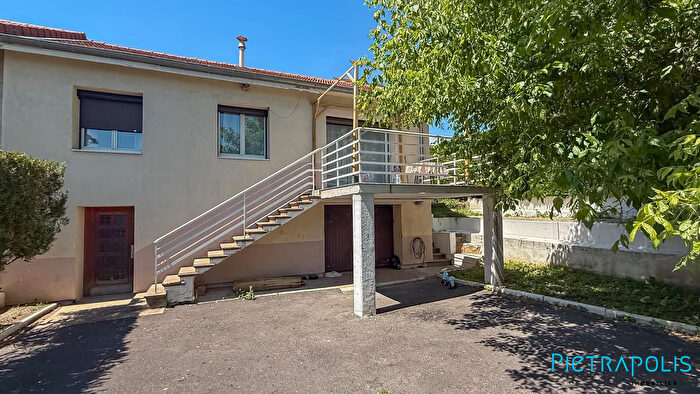 Maison à vendre - Villeurbanne, Ferrandière, Maisons Neuves - 4 pièces - 3 chambres