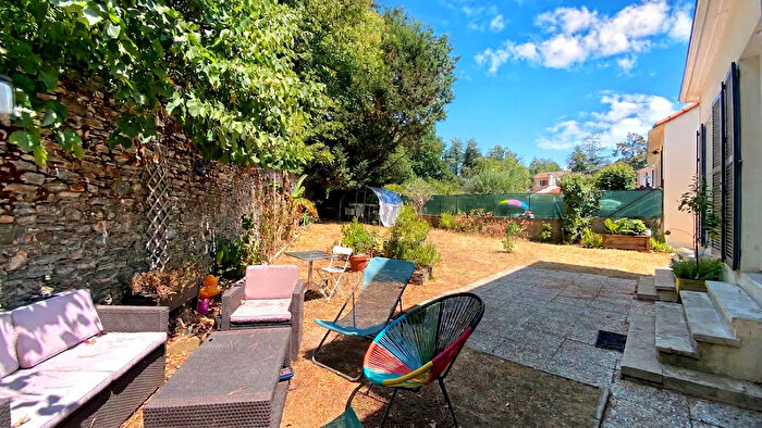 Vertou, Les Coteaux de Sèvre, Le Chêne, Portillon, La Forêt - Maison 6 pièces à vendre