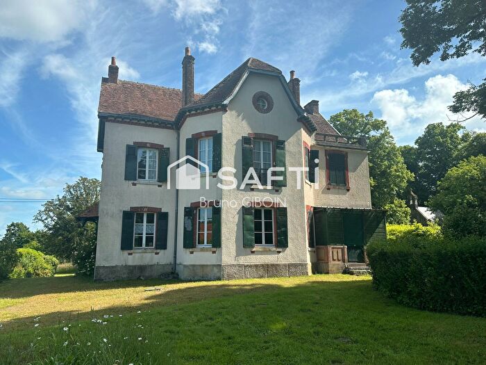 Maison 15 pièces à Autry-le-Châtel, à vendre