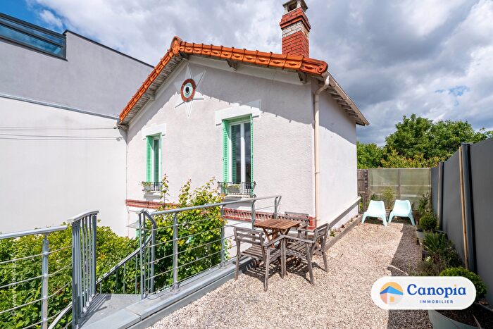Cachan, Coteau - Maison 4 pièces à vendre