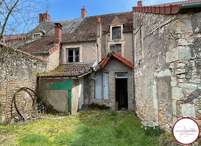 Maison à vendre - Bruère-Allichamps - 3 pièces