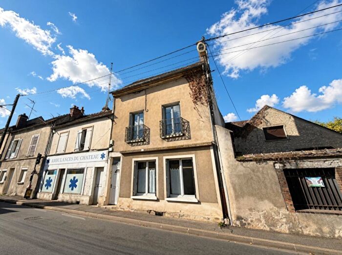 Maison 5 pièces à Égreville, à vendre