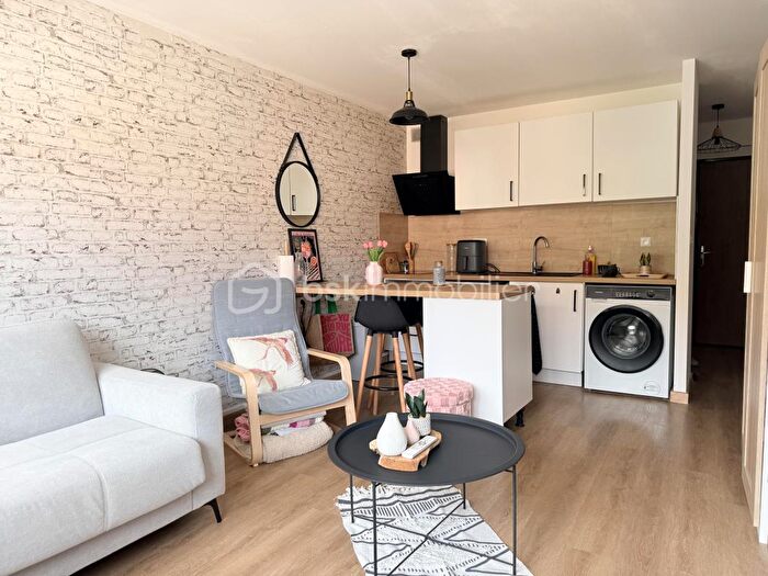 Appartement 1 pièce à vendre - Montigny-lès-Metz, Jérusalem, Les Vacons, Blory, Horgne
