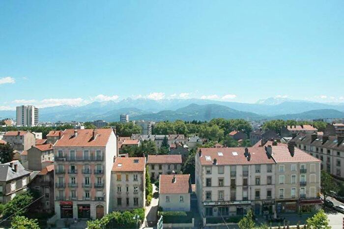 Appartement 3 pièces à louer - Grenoble