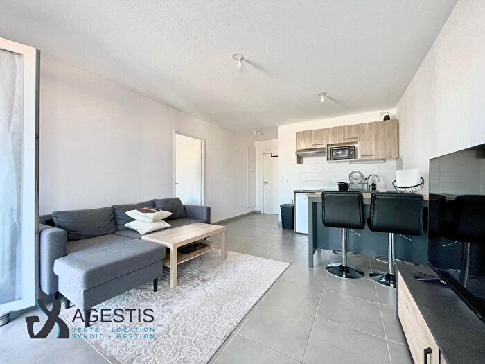 Appartement 2 pièces à Toulouse, La Cépière, Arènes, à vendre