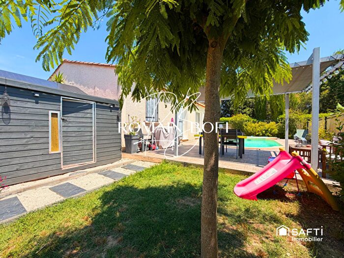 Moussac - Maison 4 pièces à vendre