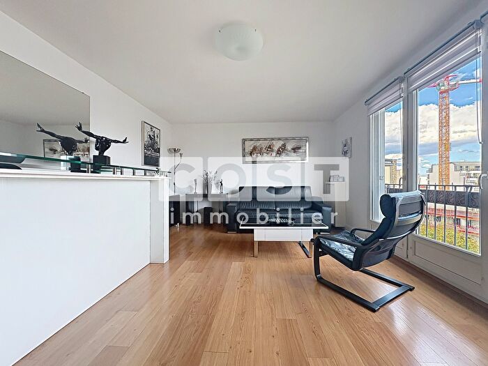 Appartement 3 pièces à vendre à Asnières-sur-Seine, Centre-ville