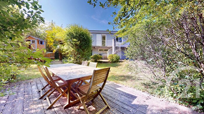 Maison à vendre - Saint-Herblain, Nord - 6 pièces - 3 chambres