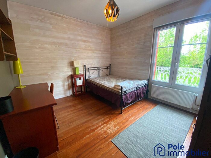 Appartement à louer - Saint Jean Eudes-Saint Gilles, Caen - 1 pièce