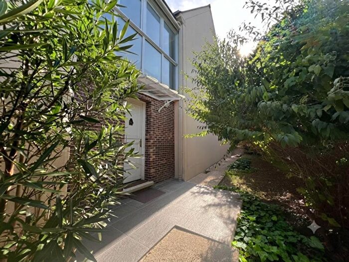 Maison 5 pièces à Saint-Germain-en-Laye, Pontel, Schnapper, Sous-préfecture, à vendre