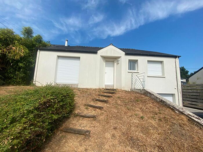 Maison 4 pièces à vendre à Abbaretz