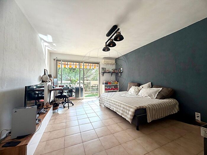 Appartement à vendre - Nice, Corniche Fleurie - 1 pièce