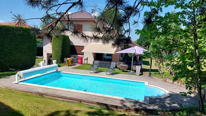 Maison 4 pièces à vendre - Quintal