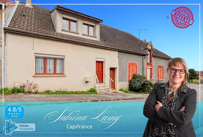 Mareuil-en-Brie - Maison 6 pièces à vendre