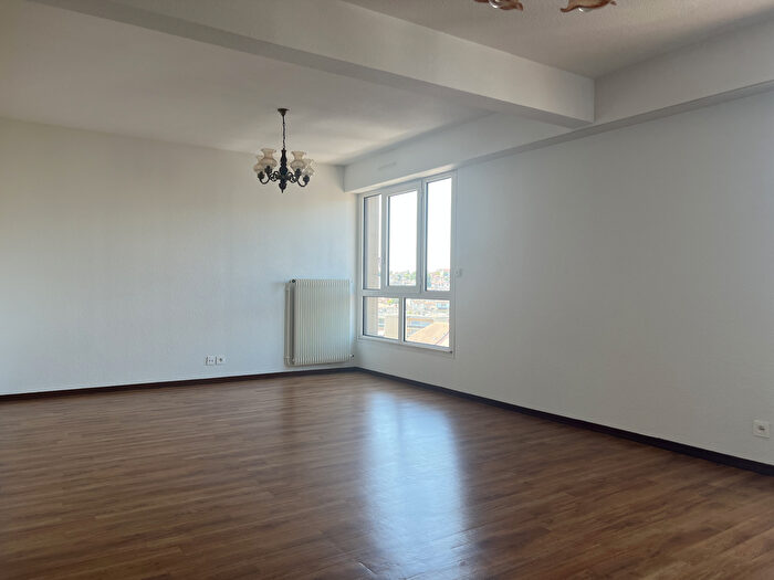 Aurillac, Centre-ville : Appartement 4 pièces à vendre