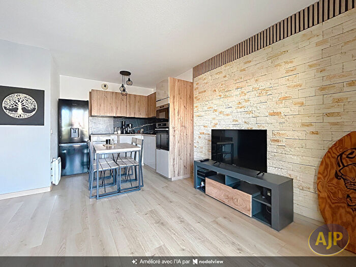 Audenge - Appartement 1 pièce à vendre