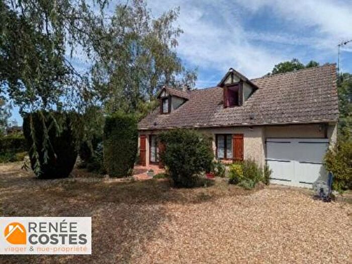 Chartres, Fulbert : Maison 4 pièces à vendre