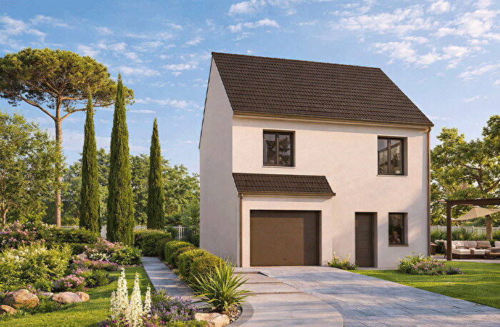 Chelles : Maison 5 pièces à vendre