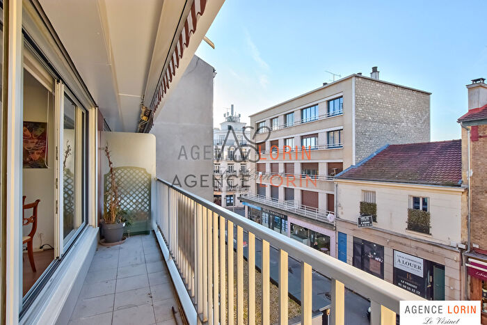 Appartement à vendre - Le Vésinet - 2 pièces - 1 chambre