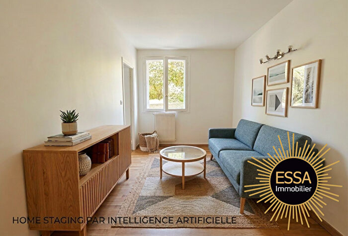 Appartement 2 pièces à Versailles, Porchefontaine, à vendre