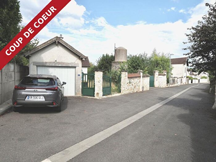 Maison 3 pièces à Veneux-les-Sablons, à louer
