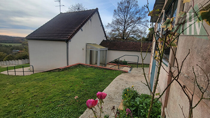 Maison à vendre - Longueville - 3 pièces - 1 chambre