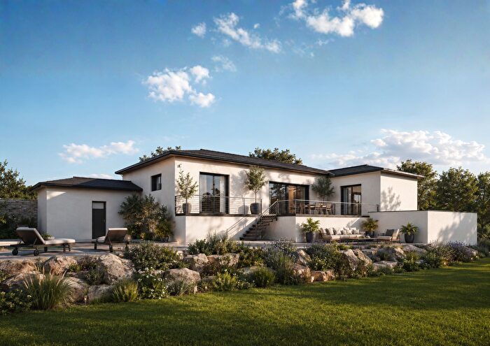 Maison 5 pièces à vendre - Chaponnay