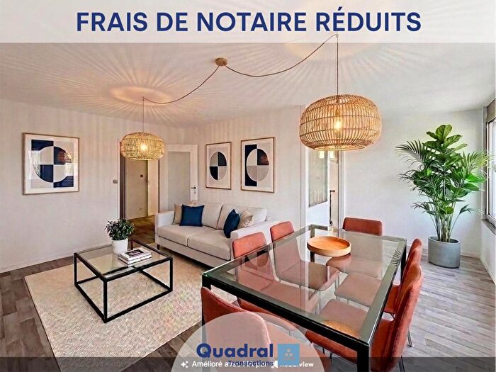 Appartement 5 pièces à Saint-Étienne, Solaure, Croix de l'Orme, Le Mont, La Jomayère, à vendre
