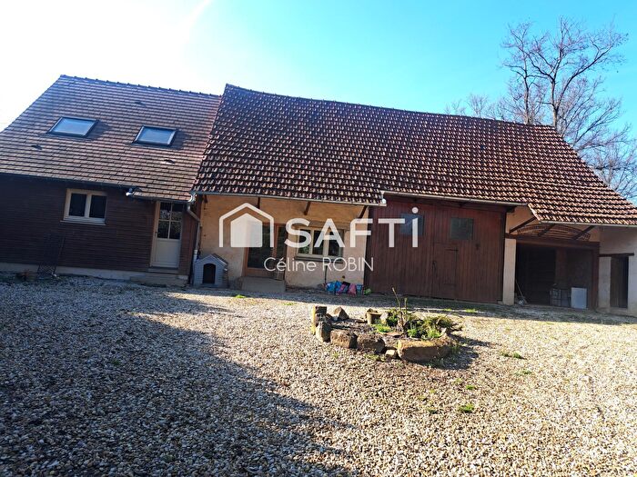 Maison à vendre - Montjay - 2 pièces - 1 chambre