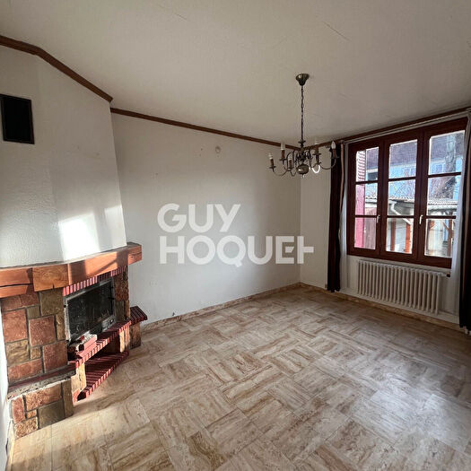 Maison à vendre - Compiègne, Les Jardins - 3 pièces - 2 chambres