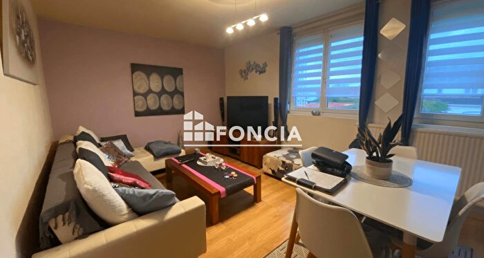 Appartement à vendre - Bihorel, Le Chapitre - 3 pièces