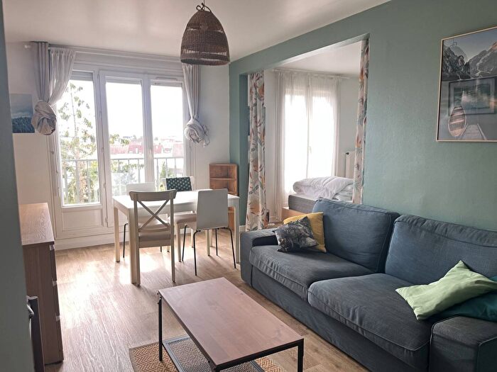 Appartement à louer - Reims - 1 pièce