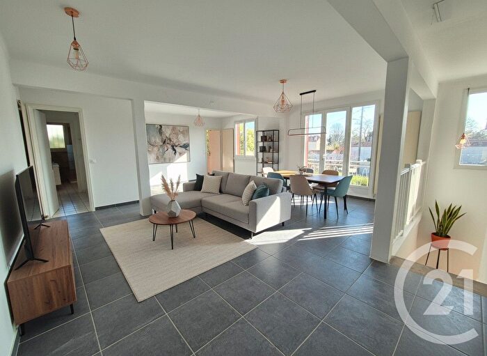 Maison à vendre - Saint-Gratien, Forum - 6 pièces - 3 chambres