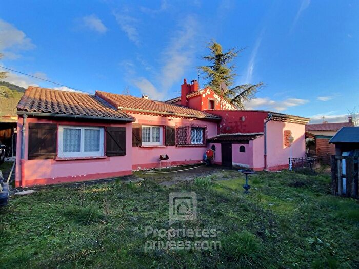 Maison à vendre - Levens - 7 pièces - 3 chambres