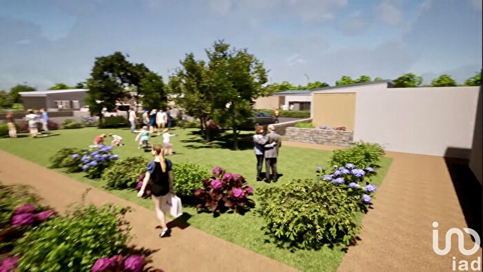 Maison à vendre - Carantec - 4 pièces - 2 chambres