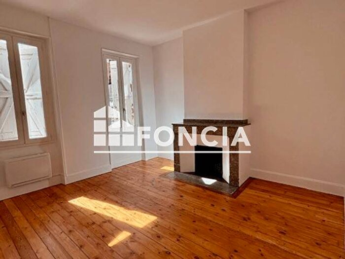 Appartement à louer - Centre Historique, Muret - 3 pièces - 2 chambres