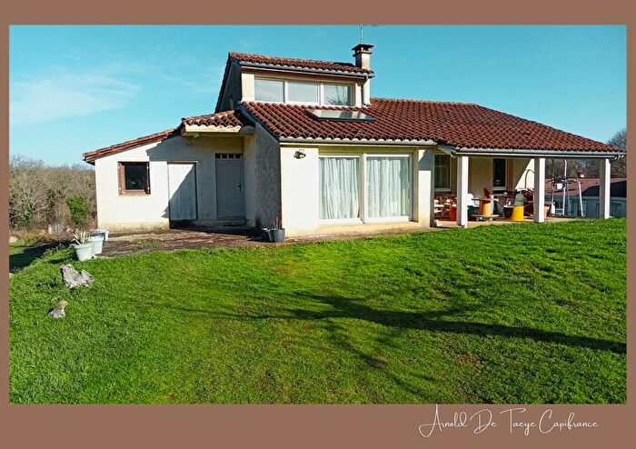 Maison à vendre - Gramat - 5 pièces - 2 chambres