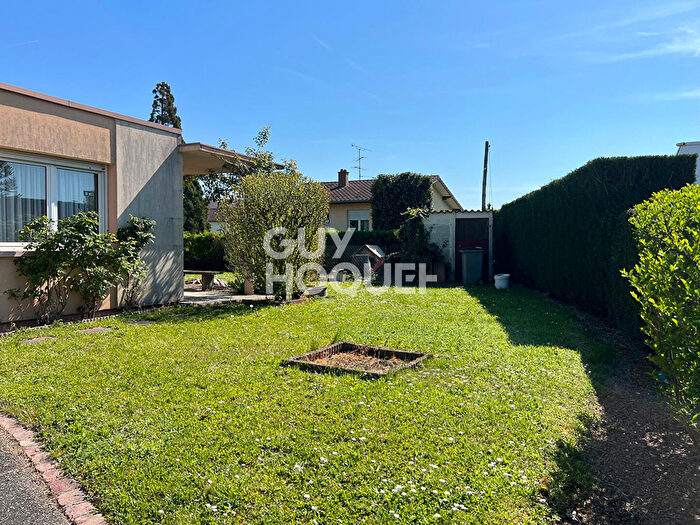 Maison à vendre - Kingersheim, Le Kaligone, Verte Campagne, Béarn, Voie Médiane, Davério - 4 pièces - 3 chambres