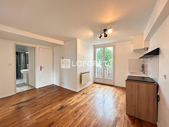 Appartement à louer - Poitiers, Centre-ville - 3 pièces - 2 chambres