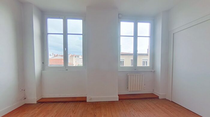 Appartement 2 pièces à Lyon 1er, Haut, Coeur des Pentes, à louer