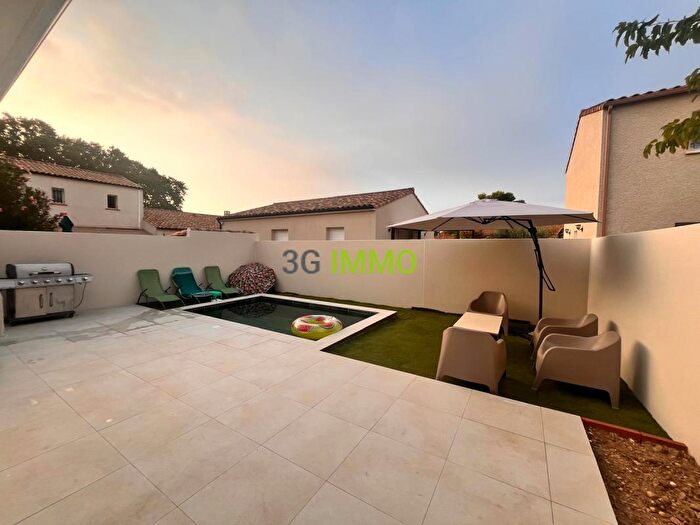 Maison 3 pièces à vendre - Nébian