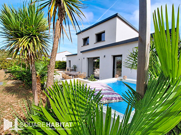 Maison 4 pièces à vendre à La Copechagnière