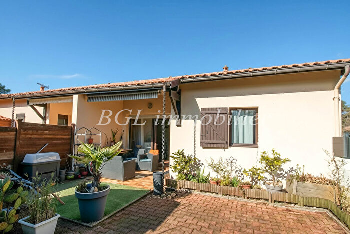 Appartement à vendre - Biscarrosse, Biscarrosse Plage - 3 pièces - 2 chambres