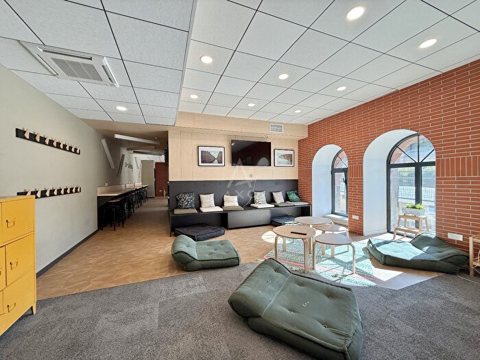 Appartement à vendre - Metz, Bellecroix - 1 pièce - 1 chambre