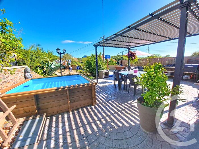 Maison à vendre - Rousson - 5 pièces - 3 chambres