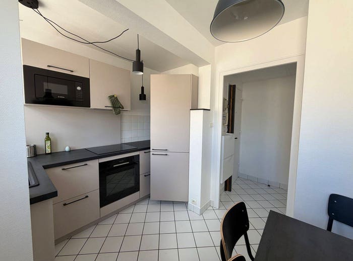 Appartement 1 pièce à louer - Nancy